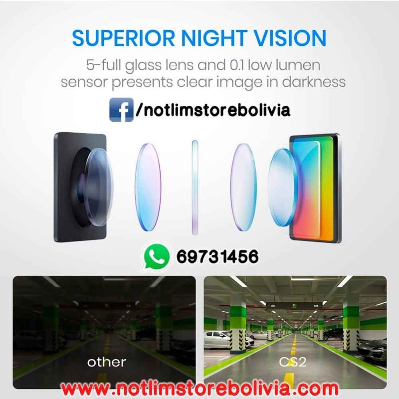 Camara trasera inalambrica para automovil AUTO-VOX CS-2 | notliM Store ...